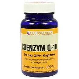 COENZYM Q-10 30MG GPH