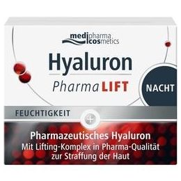 Dr. Theiss Naturwaren Hyaluron Pharmalift Nacht Creme