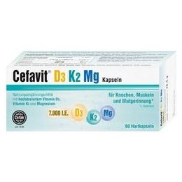 Cefavit D3 K2 Mg 7.000 I.E.