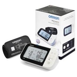 HERMES Arzneimittel Omron M500 Intelli IT Oberarm Blutdruckmessgerät
