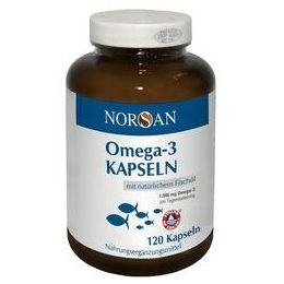 NORSAN Omega-3 Fischöl