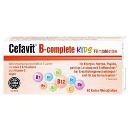 Cefavit B-complete KIDS