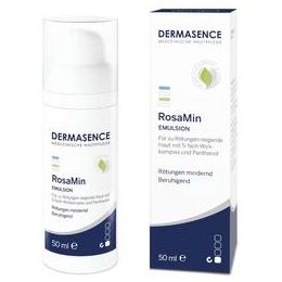 DERMASENCE RosaMin Emulsion