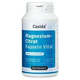 Casida Magnesiumcitrat Kapseln Vital