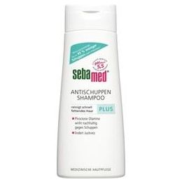 Sebamed Anti Schuppen Shampoo Plus