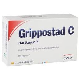EurimPharm Arzneimittel Grippostad C Hartkapseln