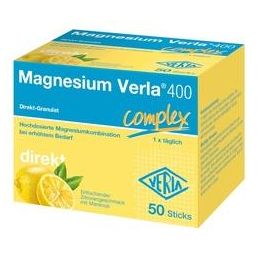 Verla-Pharm Arzneimittel GmbH & Co. KG Magnesium Verla 400 complex direkt
