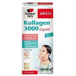 Queisser Doppelherz aktiv Kollagen 3000 Liquid