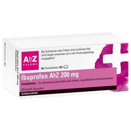 AbZ-Pharma Ibuprofen AbZ 200mg