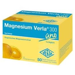 Verla-Pharm Arzneimittel GmbH & Co. KG Magnesium Verla 300 uno