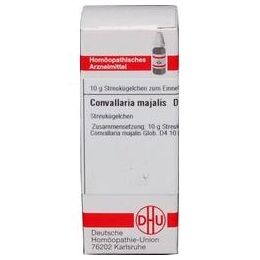 DHU-Arzneimittel CONVALLARIA MAJALIS D 4 Globuli