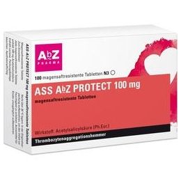 AbZ-Pharma ASS AbZ PROTECT 100mg