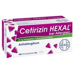 HEXAL® Cetirizin HEXAL