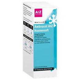 AbZ-Pharma Ambroxol AbZ Hustensaft