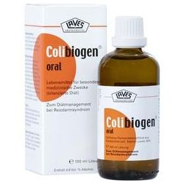 Laves-Arzneimittel GmbH Colibiogen oral