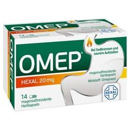 HEXAL® OMEP HEXAL 20 mg