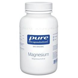 promedico pure encapsulations Magnesium Magnesiumcitrat