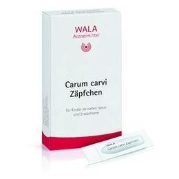 Dr. Hauschka WALA Carum carvi Zäpfchen