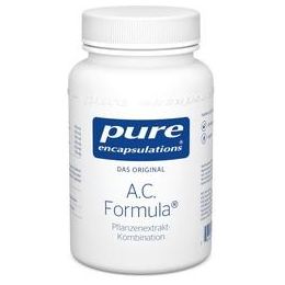 promedico pure encapsulations A.C. Formula