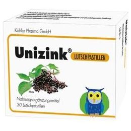 Köhler Pharma UNIZINK Lutschpastillen