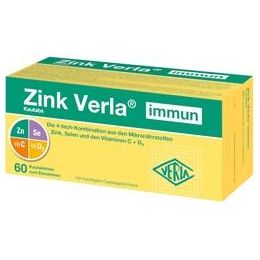 Verla-Pharm Arzneimittel GmbH & Co. KG Zink Verla immun