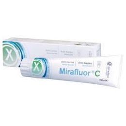 HAGER PHARMA miradent Mirafluor C