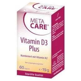 Allergosan META CARE Vitamin D3 Plus