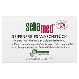 Sebamed seifenfreies Waschstück