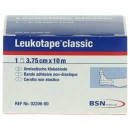 BSN Medical LEUKOTAPE Classic 3,75 cmx10 m weiß