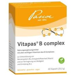 Vitapas B complex