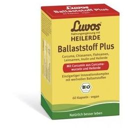 Luvos HEILERDE Ballaststoff Plus