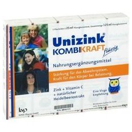 Köhler Pharma Unizink KOMBIKRAFT