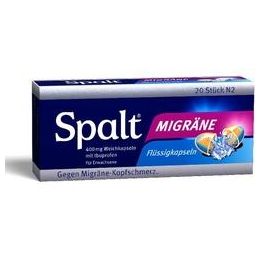 Pharma SGP Spalt Migräne 400mg