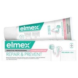 elmex SENSITIVE PROFESSIONAL REPAIR & PREVENT Medizinische Zahnpasta