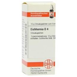 DHU-Arzneimittel EICHHORNIA D 4 Globuli