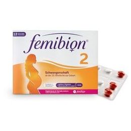femibion 2 Schwangerschaft Kombipackung