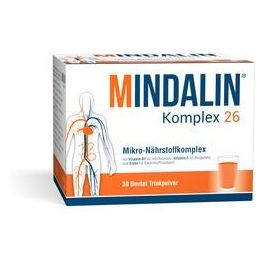 Pharma SGP MINDALIN Komplex 26 Pulver