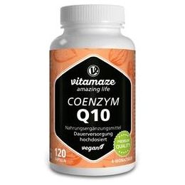 Vitamaze GmbH vitamaze COENZYM Q10
