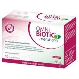 Allergosan OMNi-BiOTiC metabolic
