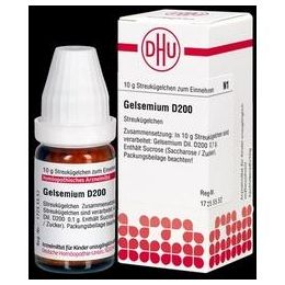 DHU-Arzneimittel GELSEMIUM D 200 Globuli
