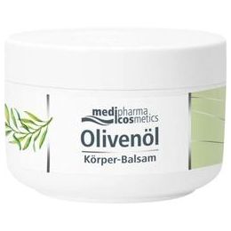 Dr. Theiss Naturwaren Olivenöl Körper-Balsam