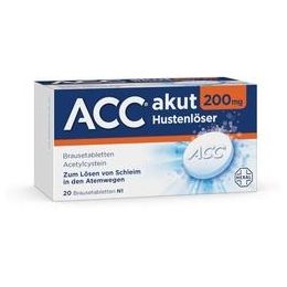 HEXAL® ACC akut 200mg Hustenlöser