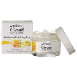 Dr. Theiss Naturwaren Olivenöl&VITAMINE Vitalisierende Aufbaupflege