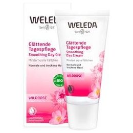 Weleda Wildrosen glättende Tagespflege