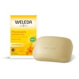 Weleda Calendula Pflanzenseife