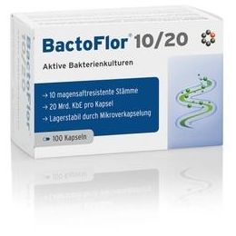 INTERCELL-Pharma GmbH BACTOFLOR 10/20