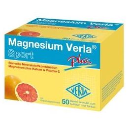 Verla-Pharm Arzneimittel GmbH & Co. KG Magnesium Verla Sport plus
