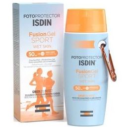 Fotoprotector ISDIN Fusion SPORT WET SKIN LSF50