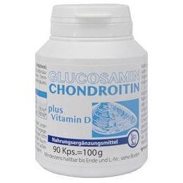 Canea GLUCOSAMIN-CHONDROITIN+Vitamin D Kapseln