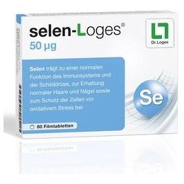 Dr. Loges + Co. GmbH selen-Loges 50 μg